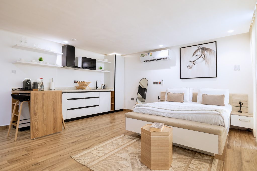 rooms - IAA Grande - Experience the Lifestyle