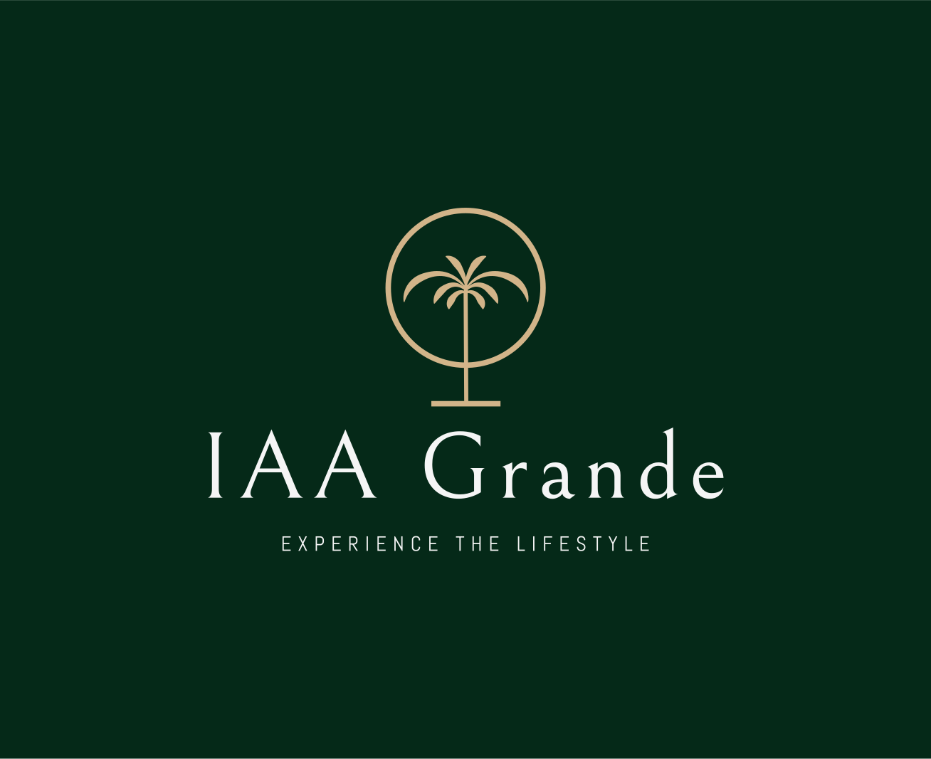 IAA Grande - IAA Grande - Experience the Lifestyle